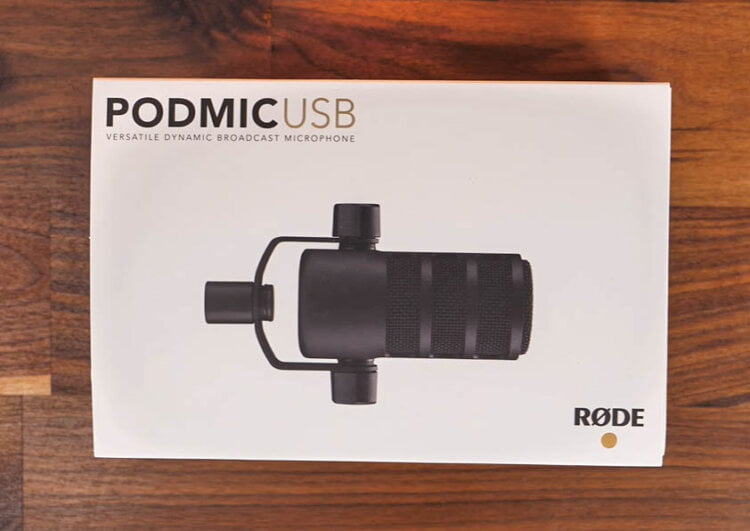RØDE PodMic USB Versatile Dynamic Broadcast Microphone Review – VILARCORP